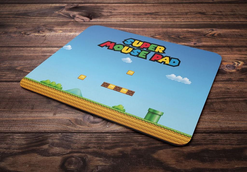 Mousepad Super - Carrefour