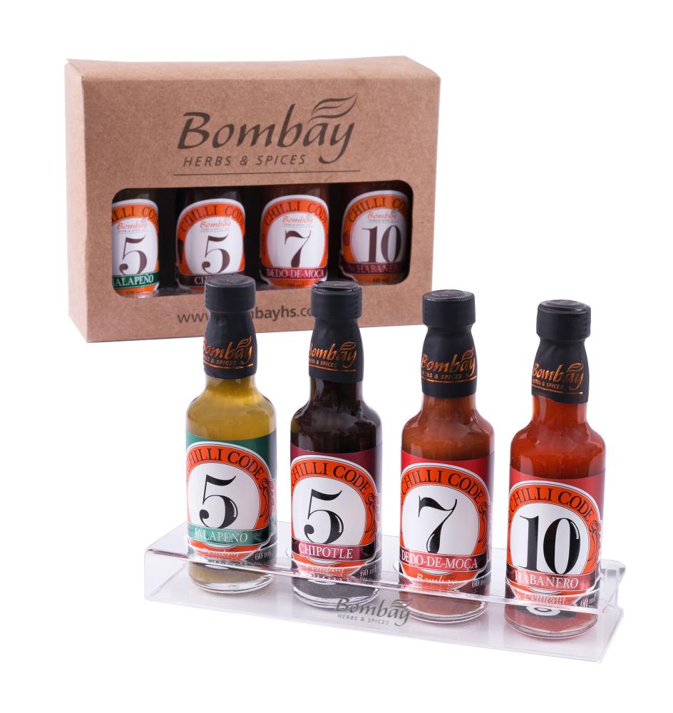 O que é o Kit Chilli Code? Presente perfeito qualquer amante de ...