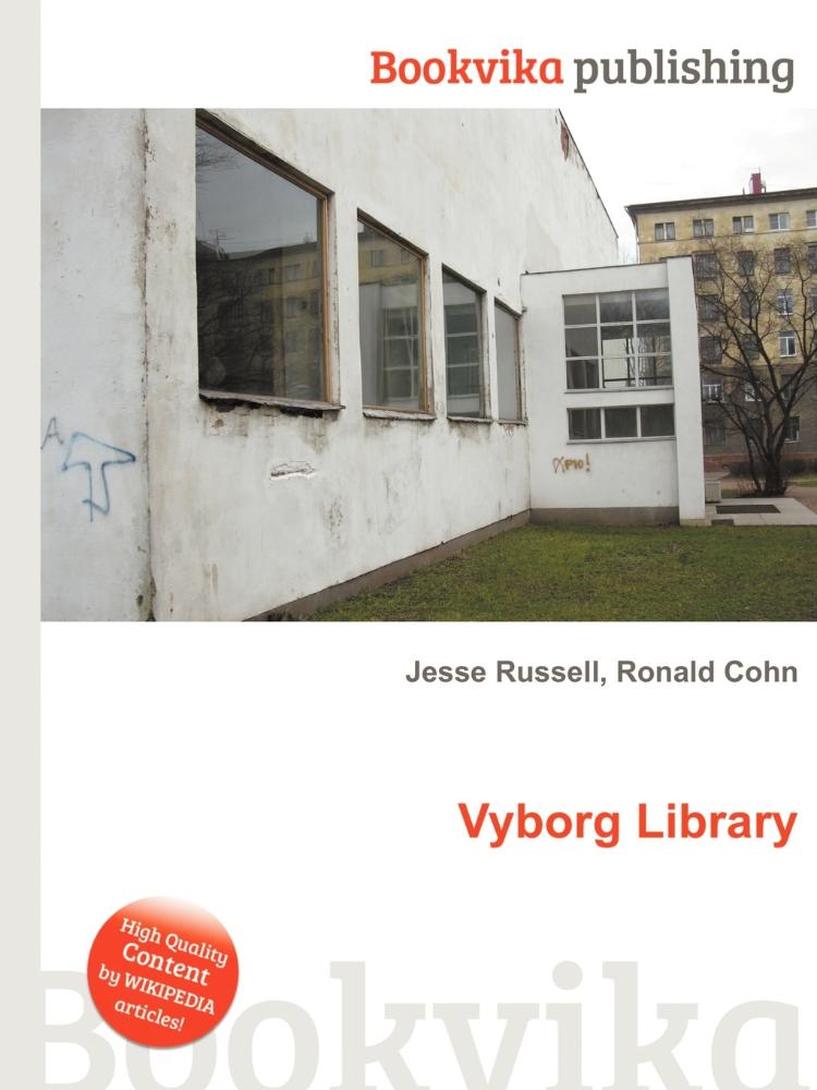 Vyborg Library - Carrefour
