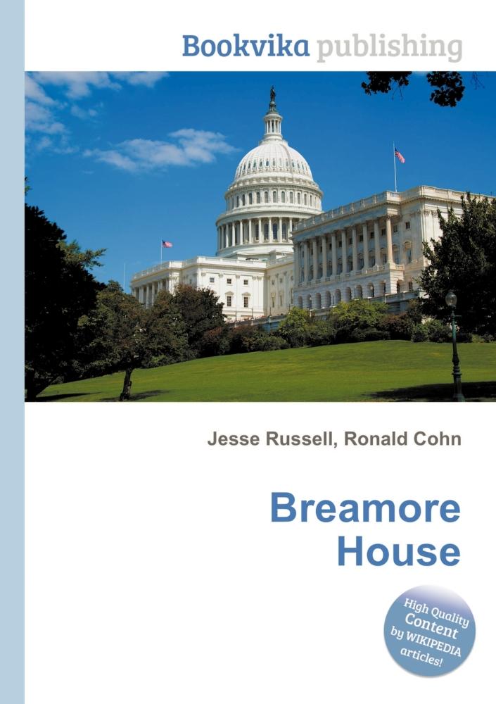 High Quality Content by WIKIPEDIA articles! Breamore House is an ...