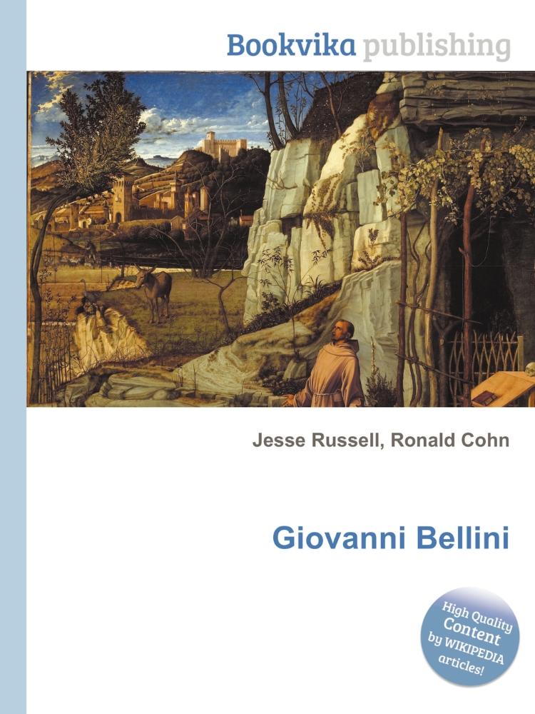 High Quality Content by WIKIPEDIA articles! Giovanni Bellini (c. 1430 ...