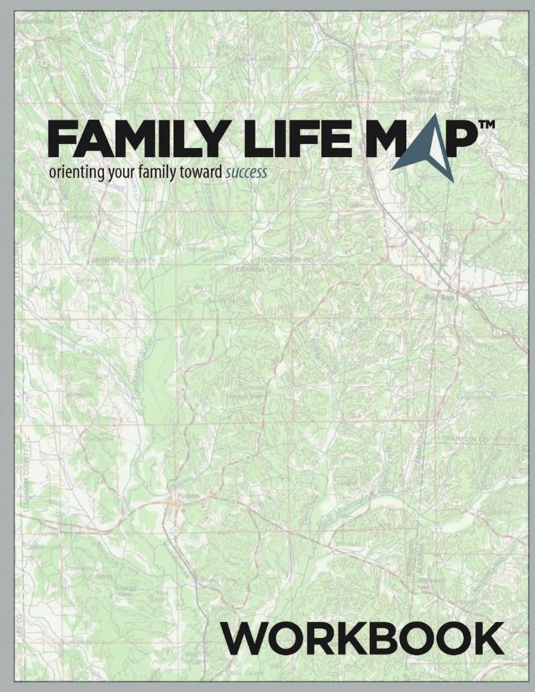 Family Life Map - Carrefour