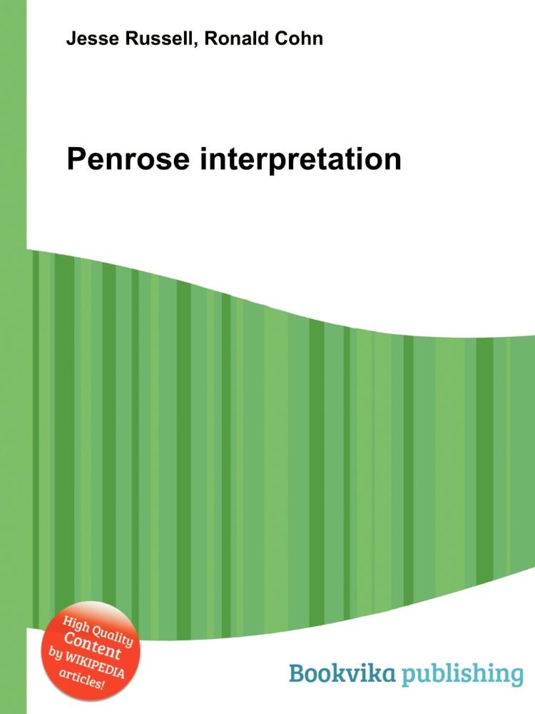 Penrose Interpretation - Carrefour