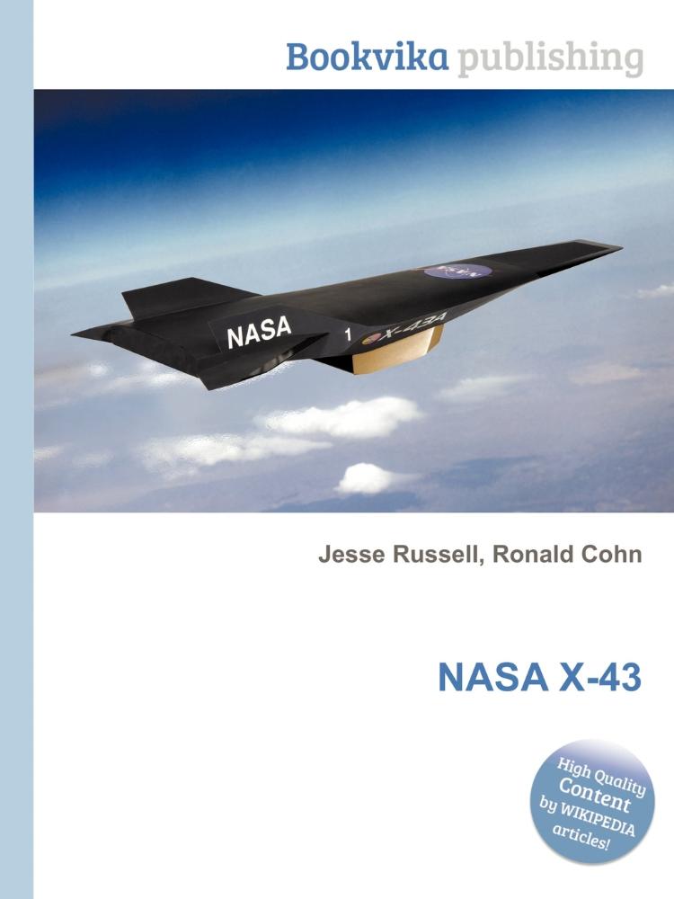 NASA X-43 - Carrefour