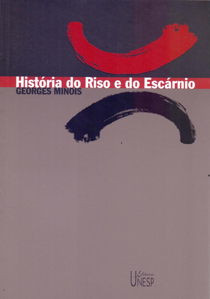 História do Riso e do Escárnio + Marca Página - Carrefour