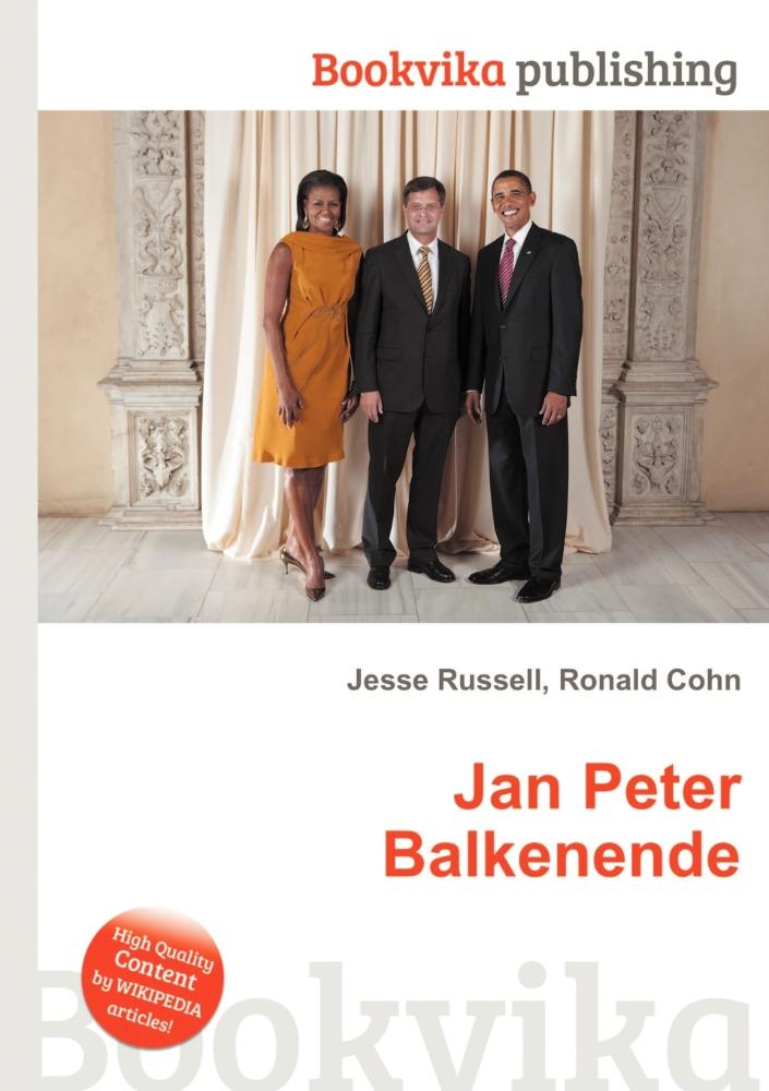 Jan Peter Balkenende - Carrefour