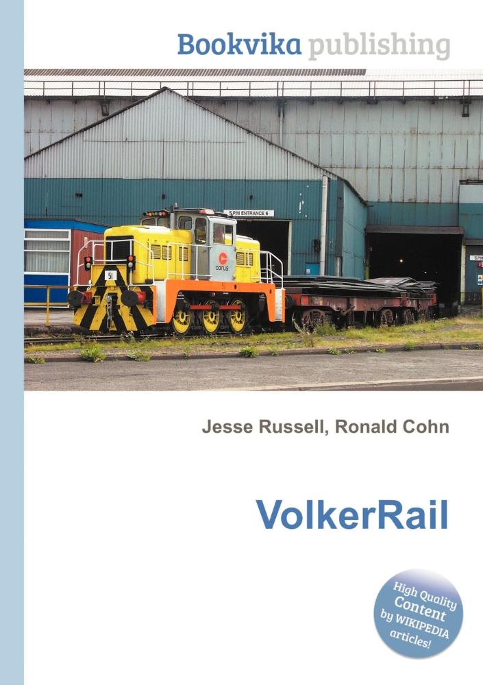 Volkerrail - Carrefour