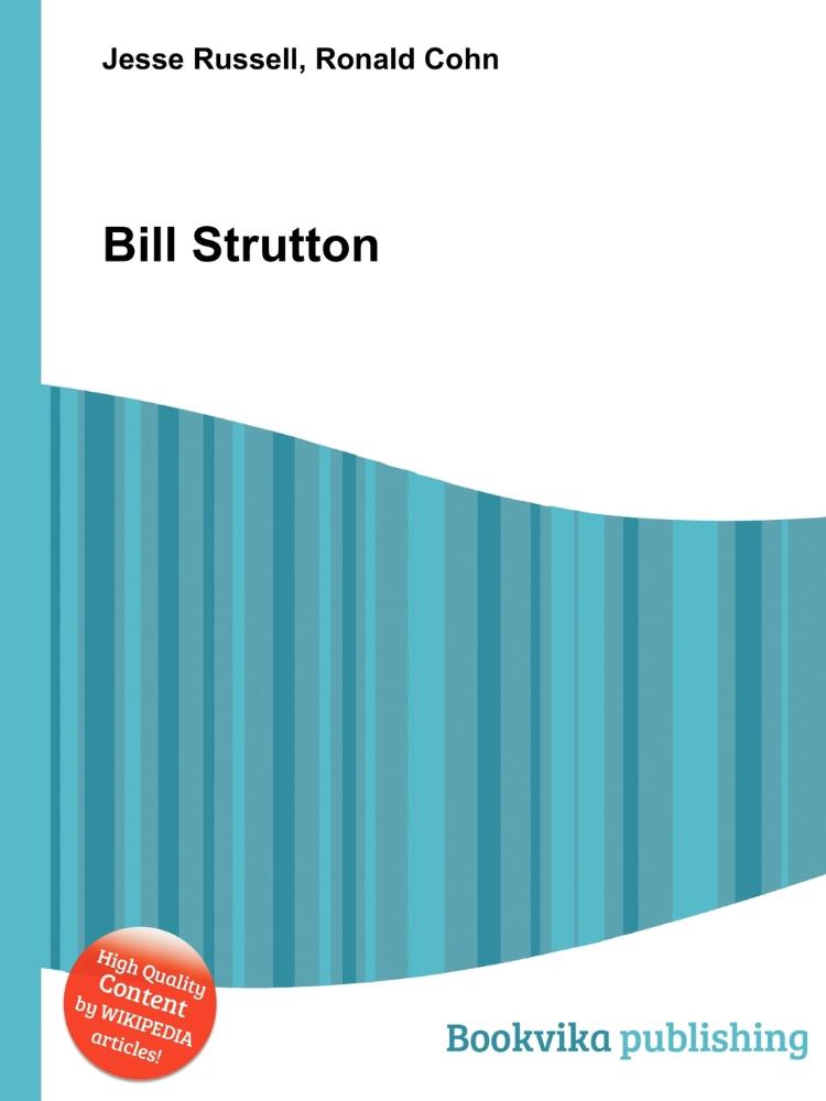 Bill Strutton - Carrefour