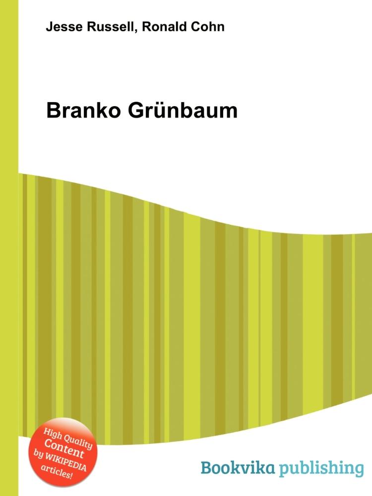 Branko Grunbaum - Carrefour