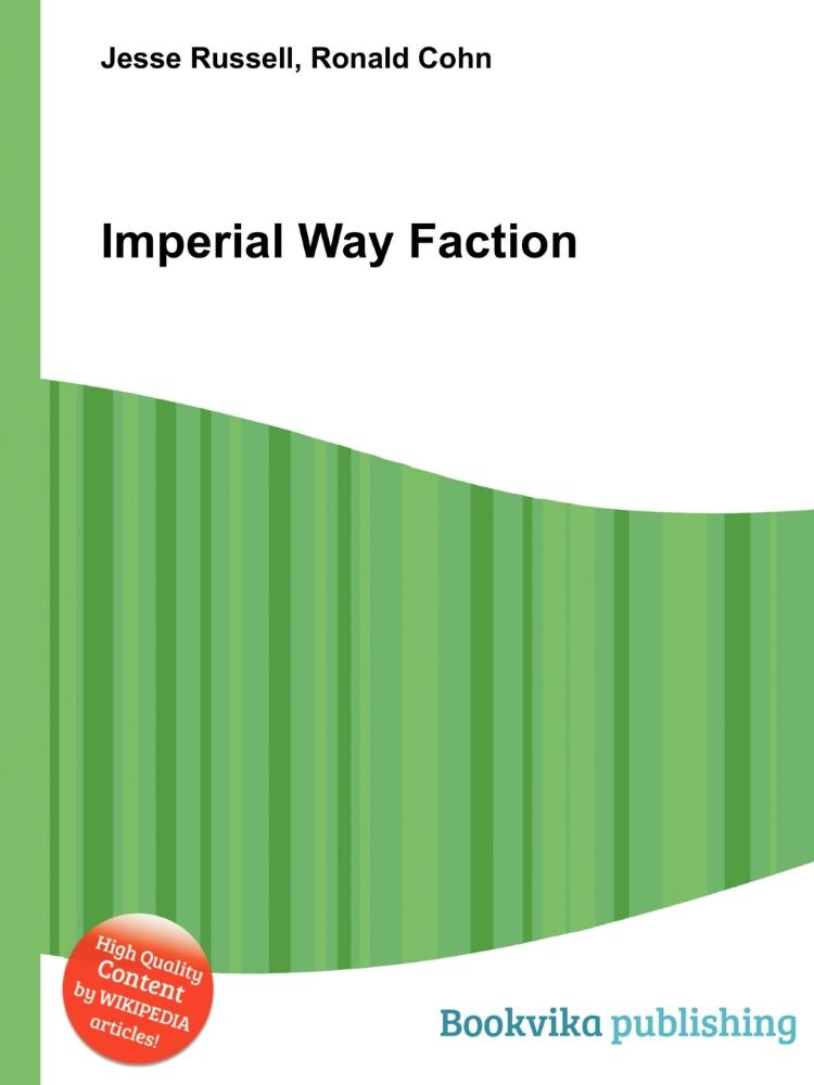 Imperial Way Faction - Carrefour
