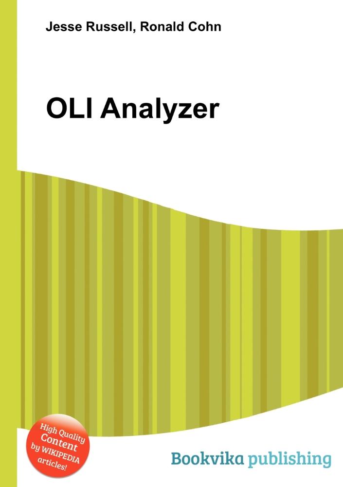 Oli Analyzer - Carrefour