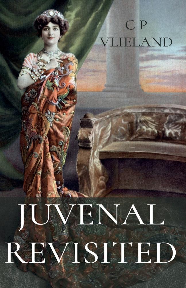 Roman poet Juvenal, prince of satirists, lived in a frenetic world ...