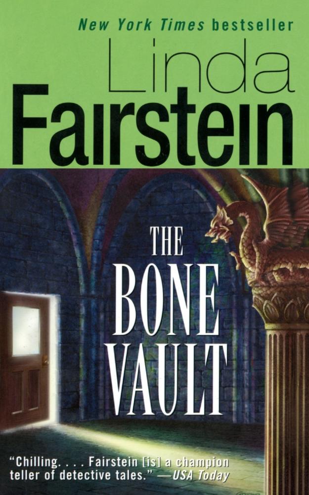 BONE VAULT - Carrefour