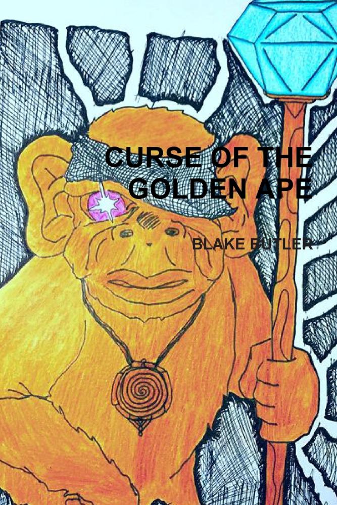 CURSE OF THE GOLDEN APE. - Carrefour