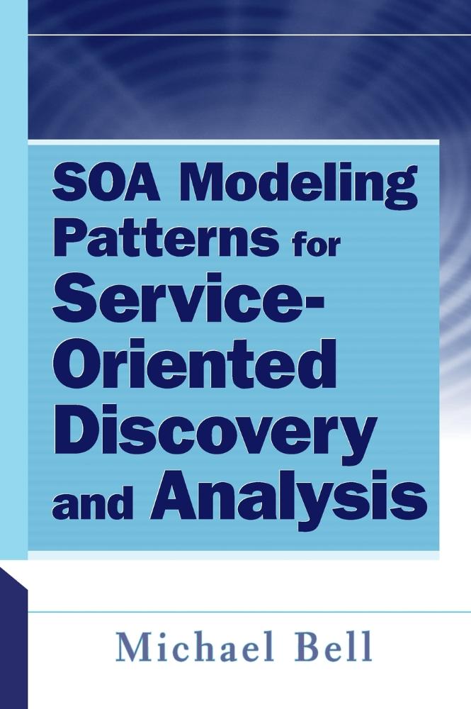 SOA Modeling Patterns - Carrefour