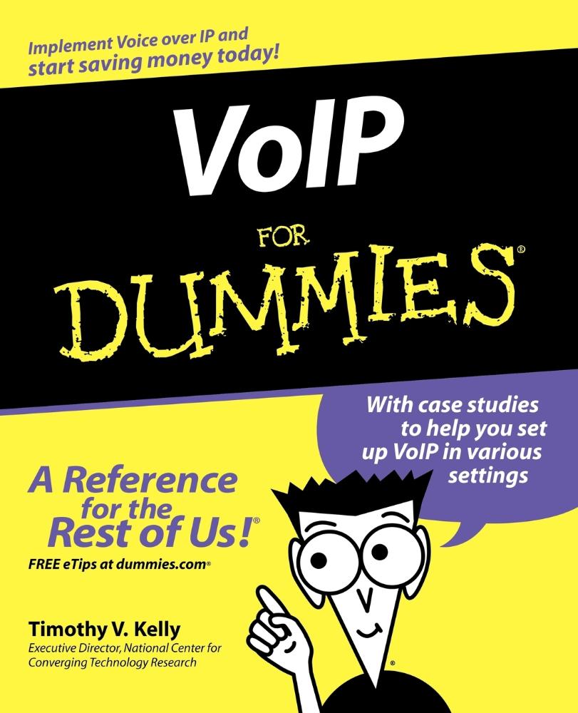 VoIP For Dummies - Carrefour