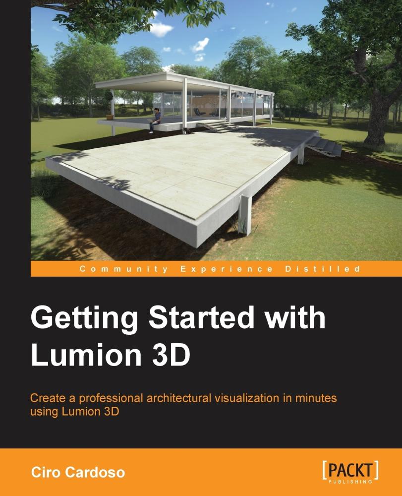 Getting Started with Lumion 3D - Carrefour Getting Started with Lumion 3D - Carrefour