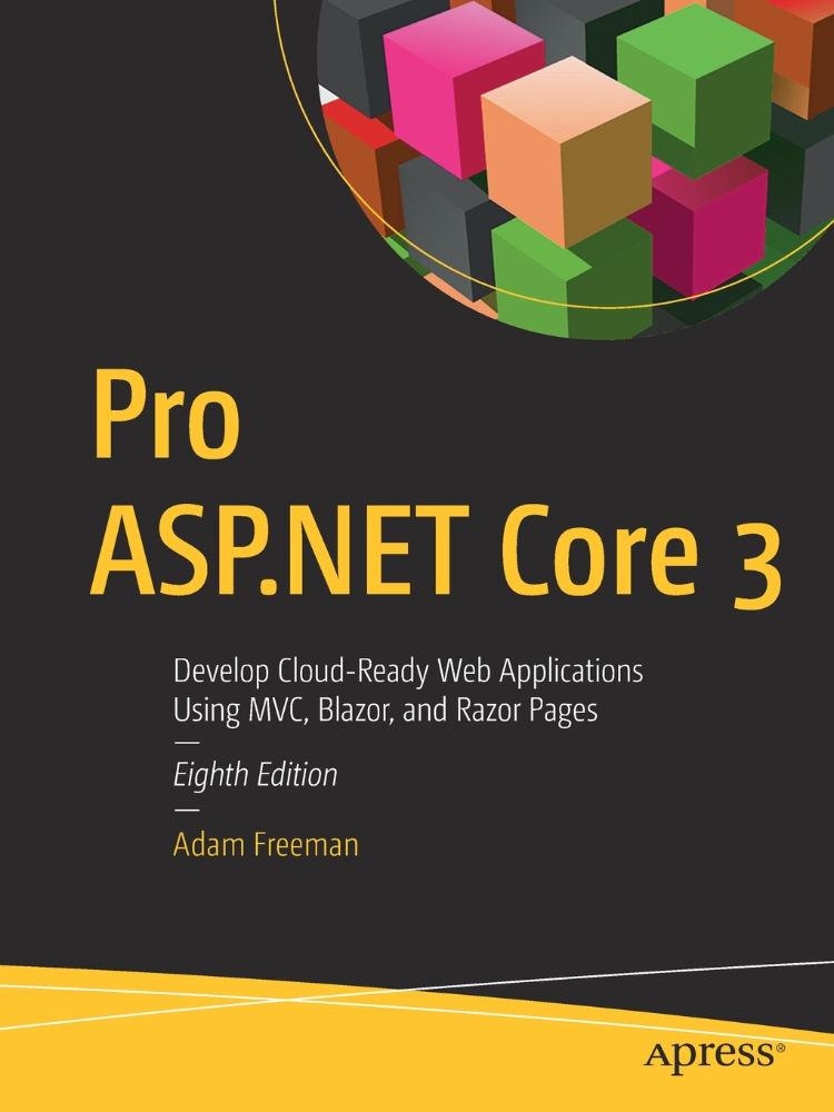 Pro ASP.NET Core 3 - Carrefour