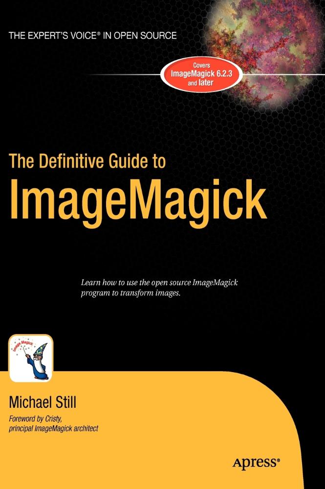 The Definitive Guide to ImageMagick - Carrefour