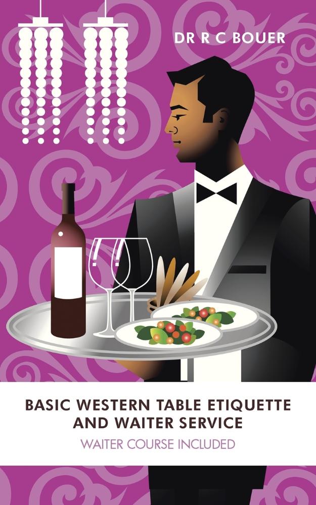 Basic Western Table Etiquette and Waiter Service - Carrefour