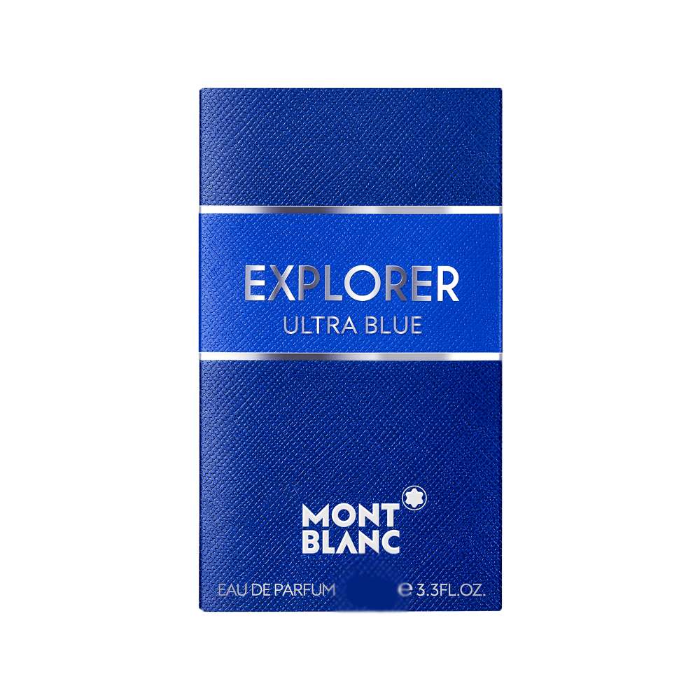 PERFUME EXPLORE ULTRA BLUE EAU DE PARFUM MONTBLANC 60 ML.Explorer Ultra ...