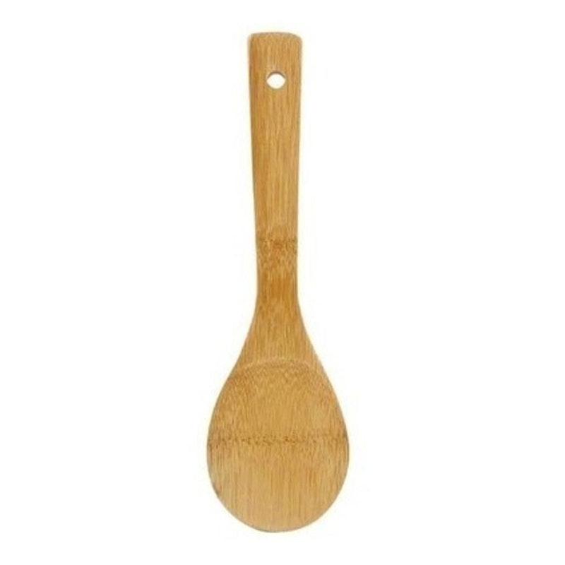 Colher Para Cozinha Em Bambu 23Cm - Carrefour