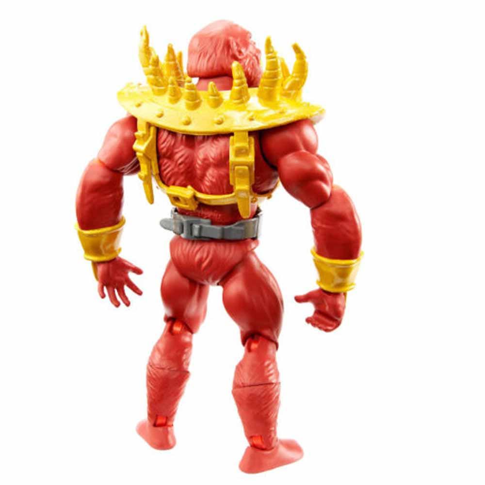 Master Of The Universe Origins Beast Man - Mattel É um momento ...