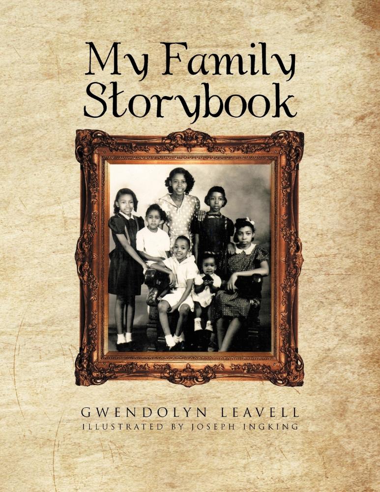 My Family Storybook - Carrefour