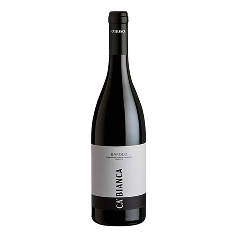 Vinho Barolo DOCG Ca'Bianca 750ml - Carrefour