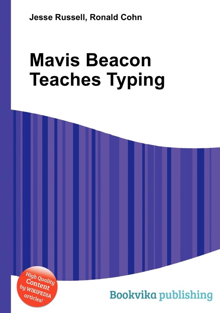High Quality Content by WIKIPEDIA articles! Mavis Beacon Teaches Typing ...