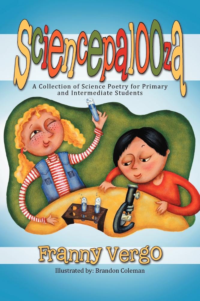 Sciencepalooza is a collection of science poetry for grades one through ...
