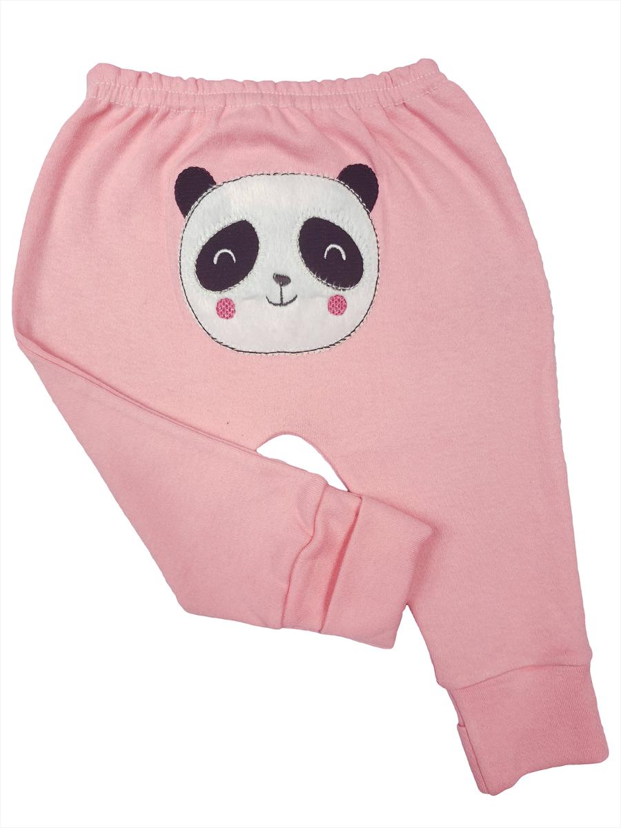 Roupa De Bebê Calça Mijão Bumbum Bordado Menino Menina Contém 1x