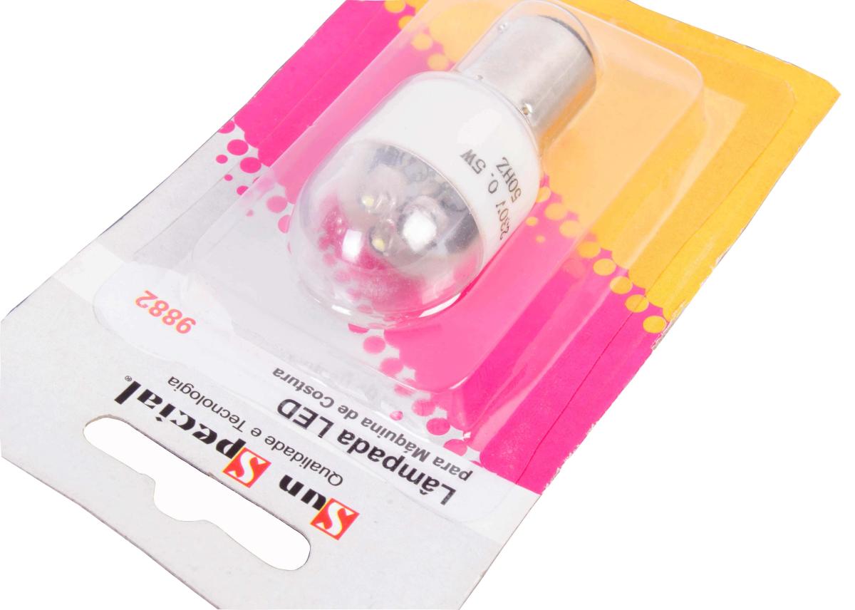 Lampada Led de Encaixe 220v 9882 Sun Special - Carrefour - Carrefour