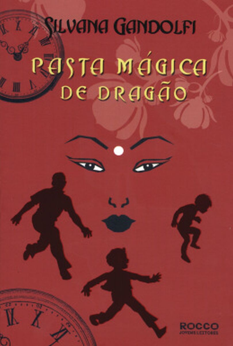 Pasta Magica Do Dragao - Carrefour - Carrefour