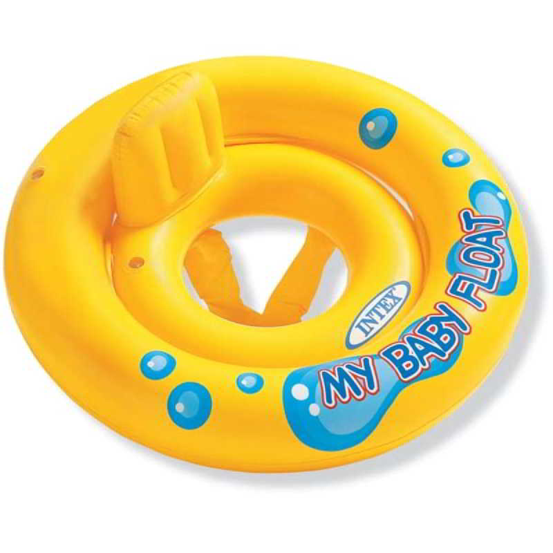 Meu Primeiro Bote Baby 67cm 59574 - Intex - Carrefour - Carrefour