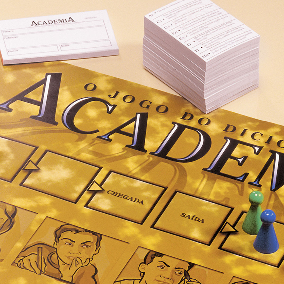 Jogo Academia - Grow - Carrefour - Carrefour