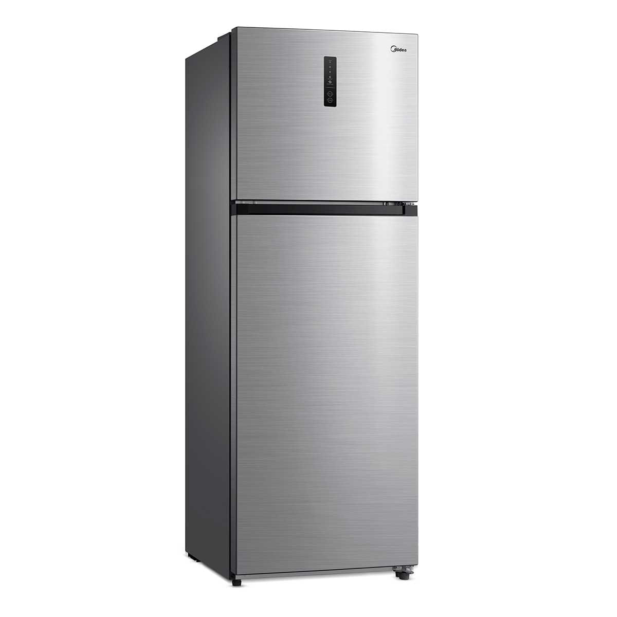 Refrigerador Frost Free SmartSensor 347L Midea Inox 220V - Carrefour