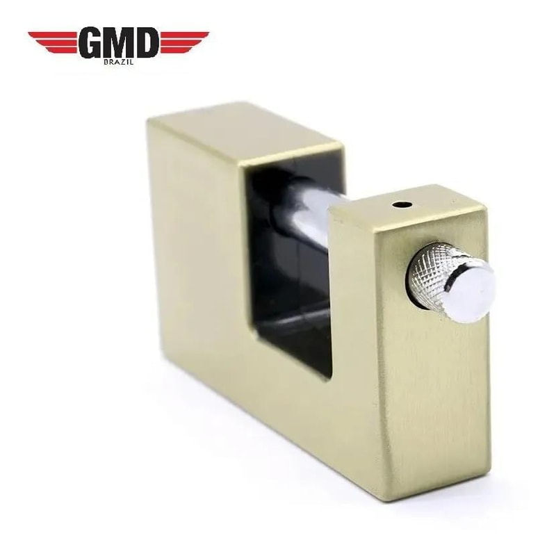Cadeado Inviolavel Importado 80mm Gmdbrazil - Carrefour