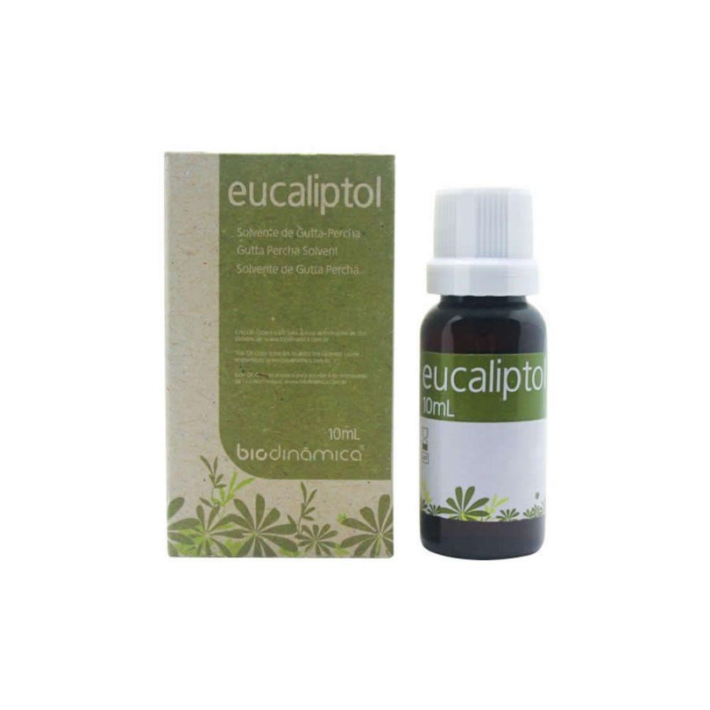 Eucaliptol 10ml Biodinâmica - Carrefour