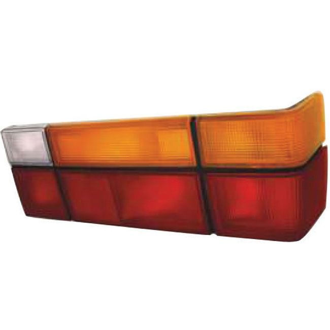 Lanterna Traseira Tricolor VW Gol 87 at 94 - LD - Carrefour - Carrefour