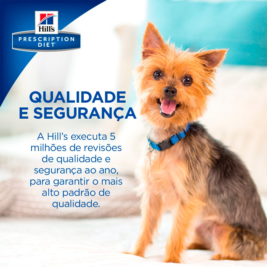 Ração Hills W/D para Cães Adultos Diabéticos - 1,5kg - Carrefour ...