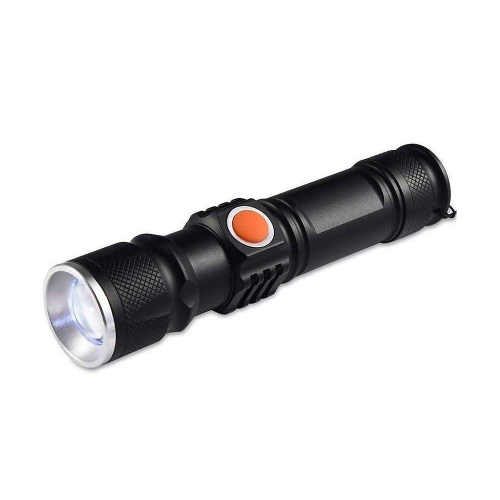 Mini Lanterna De Led Impermeável Usb Bm-8411 - Carrefour