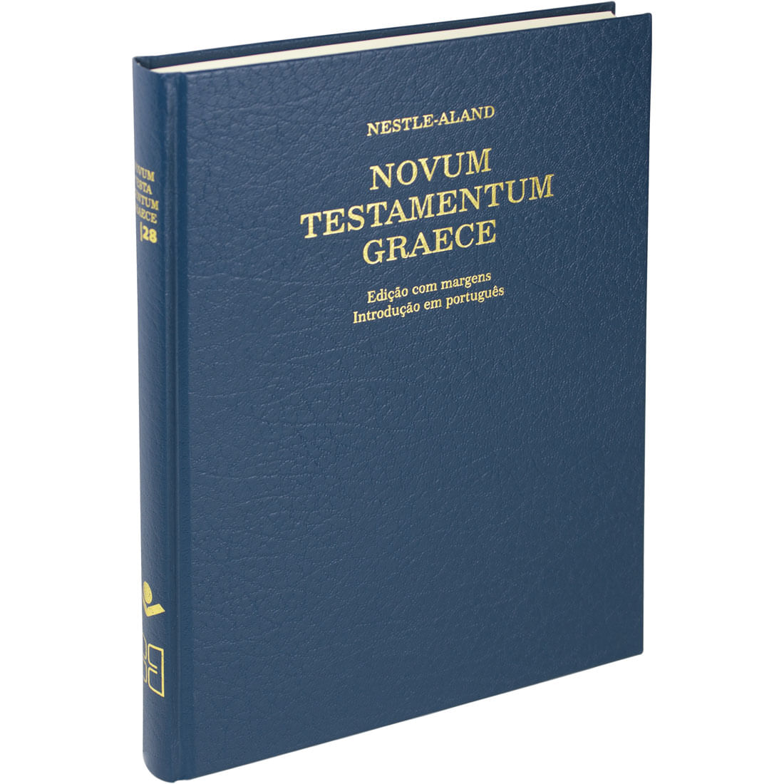 Novum Testamentum Graece NA28 - NESTLE-ALAND - Carrefour