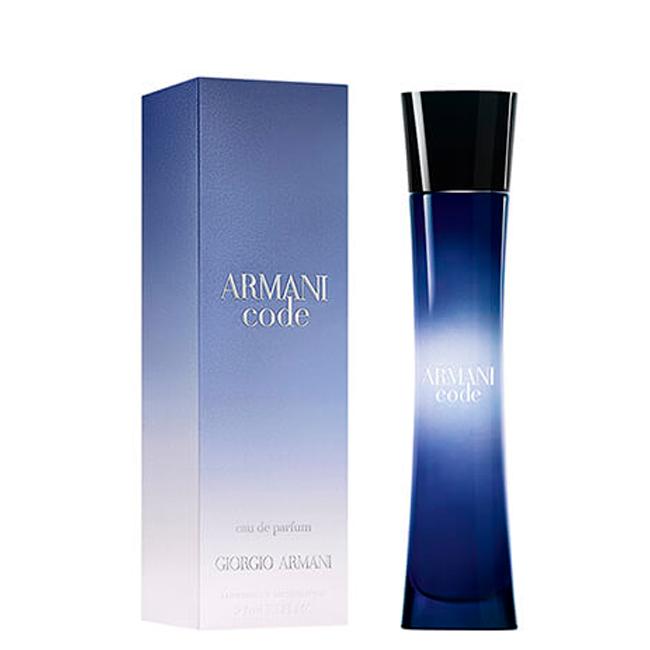 Perfume Giorgio Armani Armani Code Eau de Parfum Feminino 75ml - Carrefour