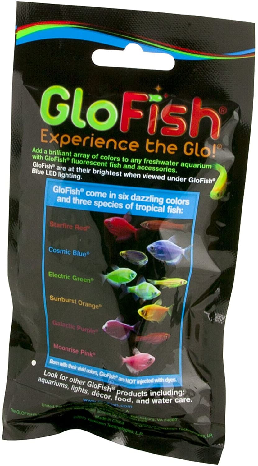 Glofish Planta Fluorescente Única Para Decoração De Aquário - Carrefour
