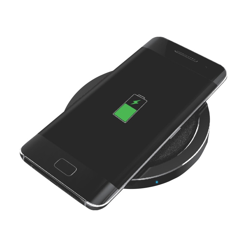 Carregador Sem Fio GT EasyCharge - Goldentec - Carrefour