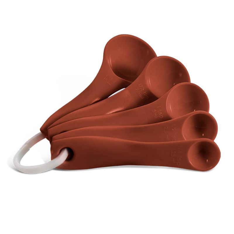 Colher Medidora 5 Peças - Carrefour