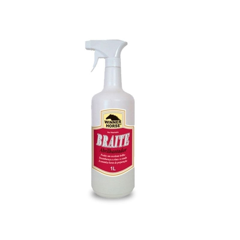 Braite Abrilhantador Spray - 1 litro - Carrefour - Carrefour