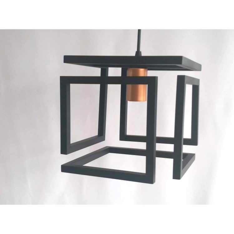 Pendente Infinity Isadora Design - Carrefour - Carrefour