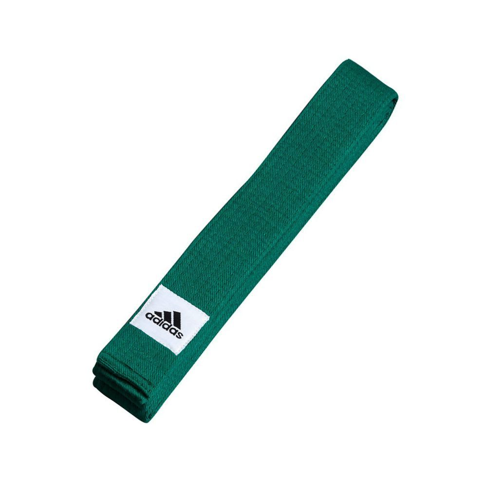 Faixa de Graduação Club Verde Adidas - Carrefour
